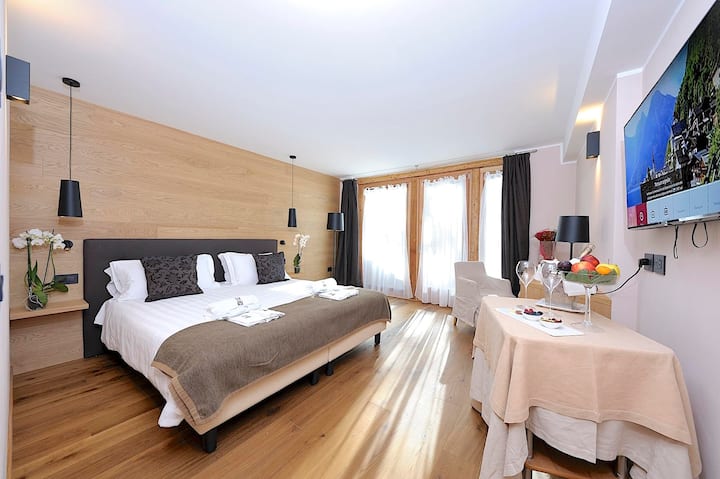 Camera Junior Suite 308 - Madonna di Campiglio