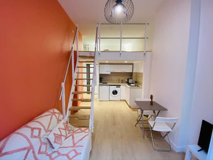 Flachet 1 - 1 Chambre - Villeurbanne - Lyon