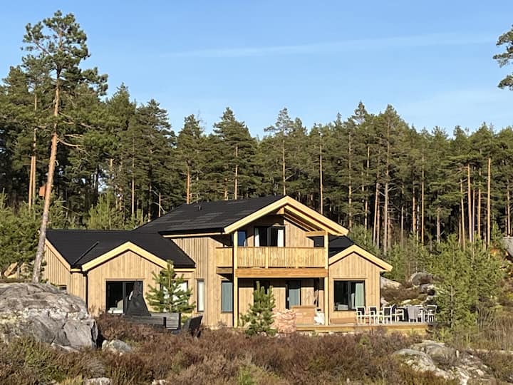 Good Times Villa Vrådal - Norge