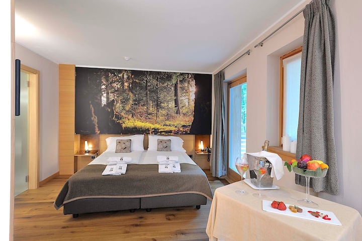 Room Comfort/standard 101 - Madonna di Campiglio