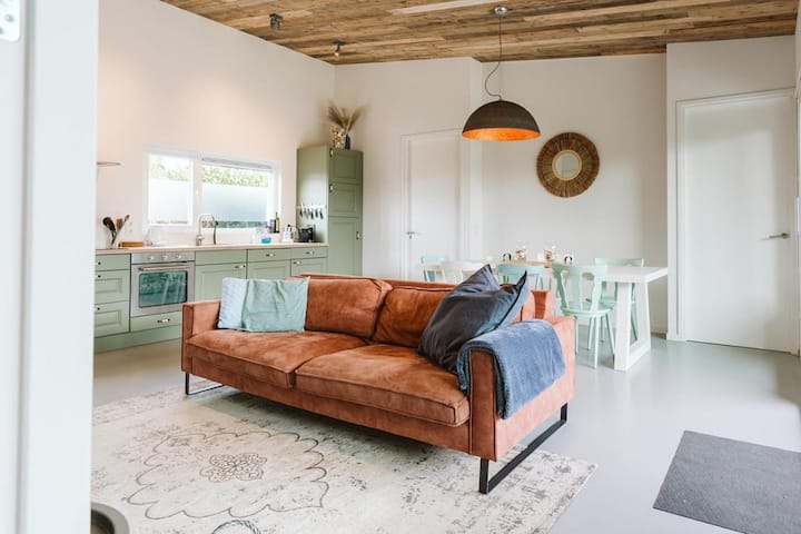 Holiday Home Near Ouddorp Beach Vp026 - South Holland