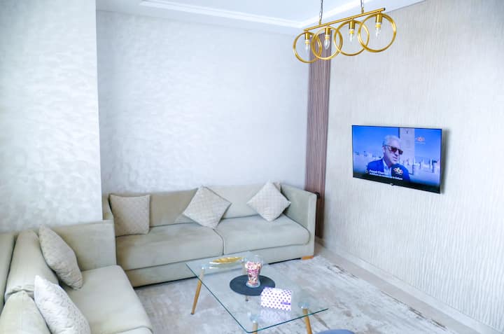 Appart Prestige Au Centre De Rabat Luxe & Confort - Rabat