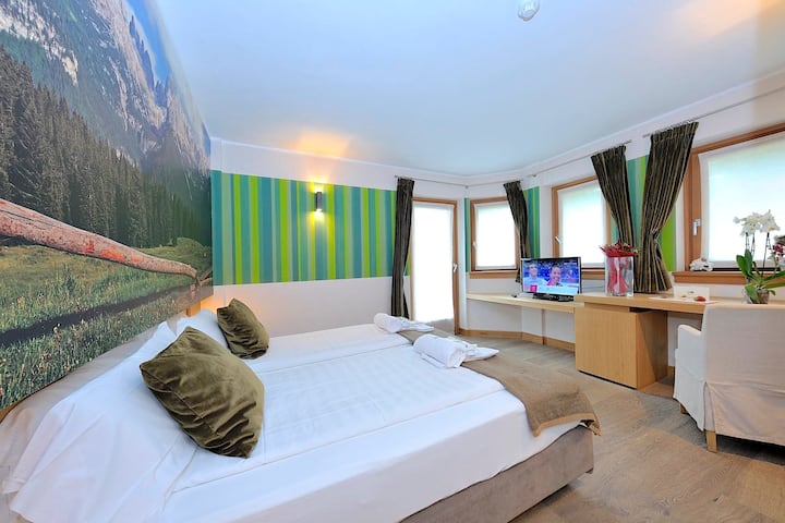 Room Comfort/standard 102 - Madonna di Campiglio
