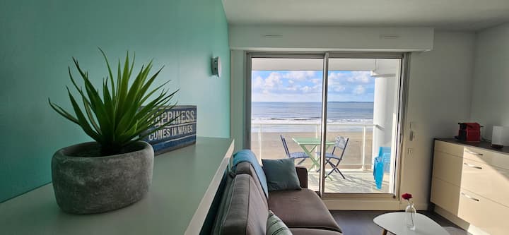 Superbe Vue Mer Au 5e Pornichet,  Parking Couvert - ibis Thalasso La Baule Pornichet Plage