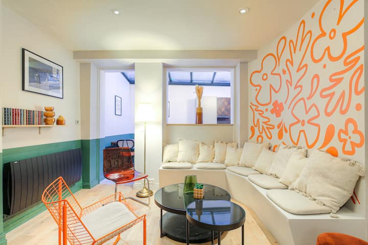 Place Bellecour - 10 Couchages Au Coeur De Lyon - Lyon