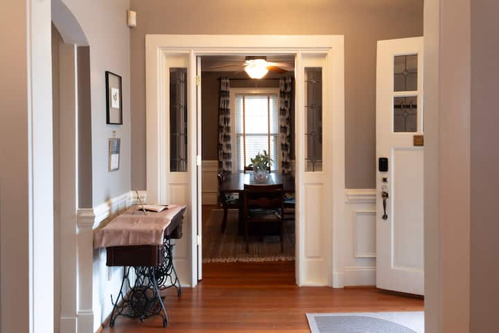 The Station: Your Home Away From Home! - Greensboro, NC