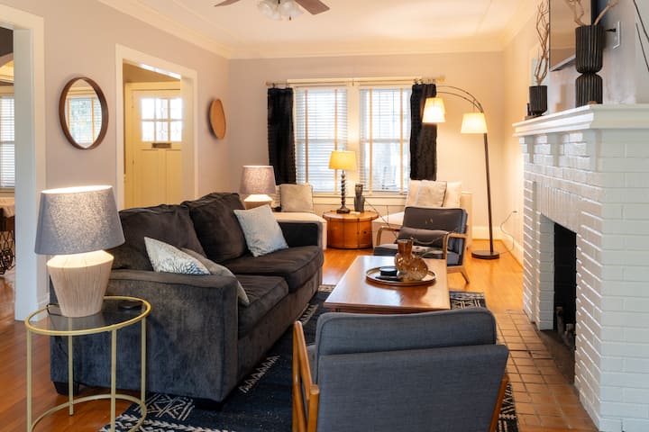 The Station: Your Home Base! - Greensboro, NC