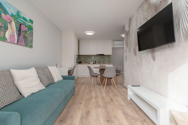 City Host Wólczańska W17 - Łódź