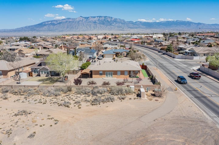 Balloon Fiesta/house On The Hill - Rio Rancho, NM