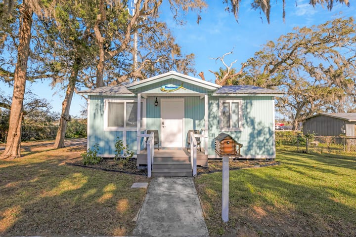 San Sabastion River Cottage - St. Augustine, FL