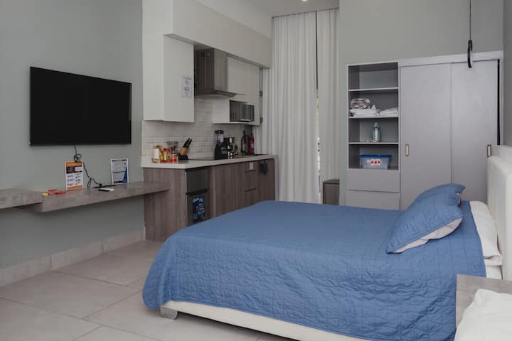 Apartamento Santa Rita #7 Cerca De Restaurantes - Danlí