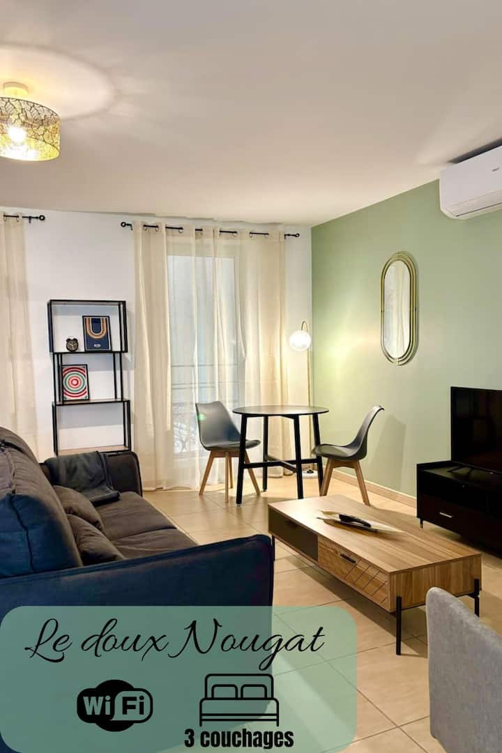 Le Doux Nougat - Duplex Montélimar - Montélimar