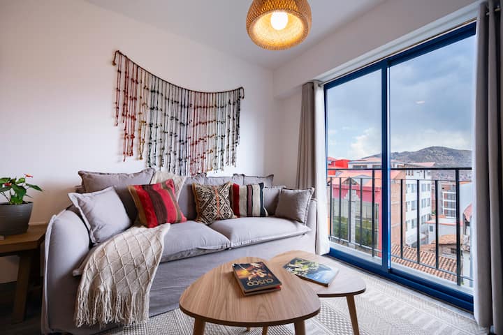 Luxury Designer Retreat In Heart Of Cusco ! - Peru