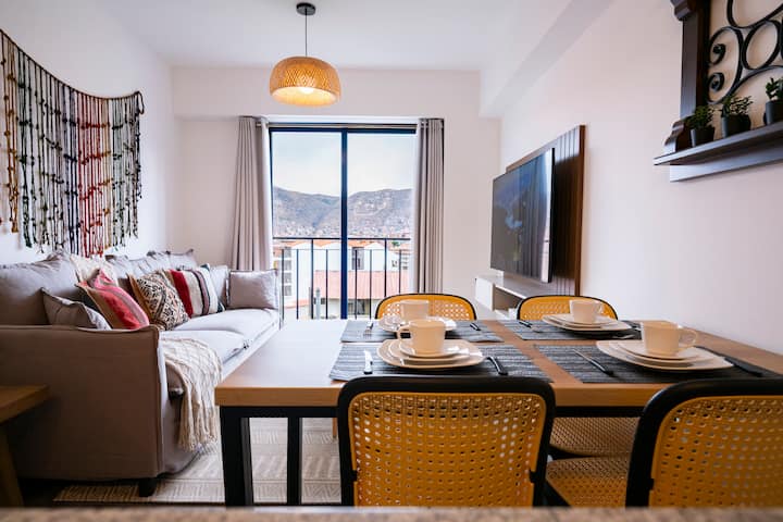 Luxury Designer Retreat In Heart Of Cusco ! - Peru