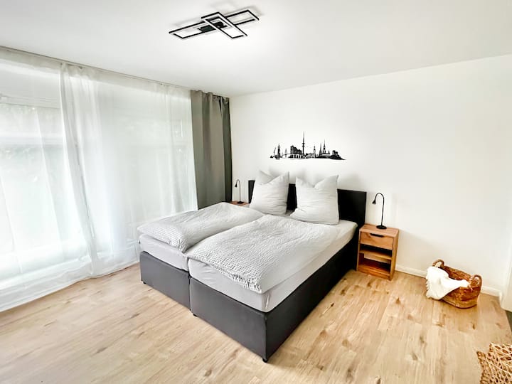 Moderne & Zentrale Fewo Für 2,w8 - Hamburg