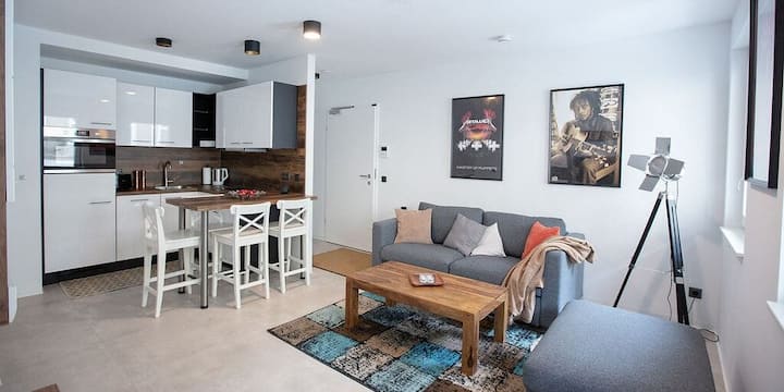 Apartment 35m² + Balkon - Vienna