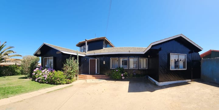 Casa De Playa / Beach House - Pichilemu