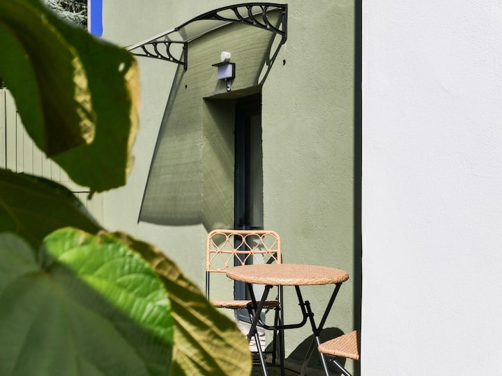 T2 Calme à Vertou – Chaussée Des Moines - Vertou