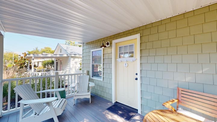 1br • King Bed • Sofa Bed • Sleeps 4 • Shared Pool - Cape May