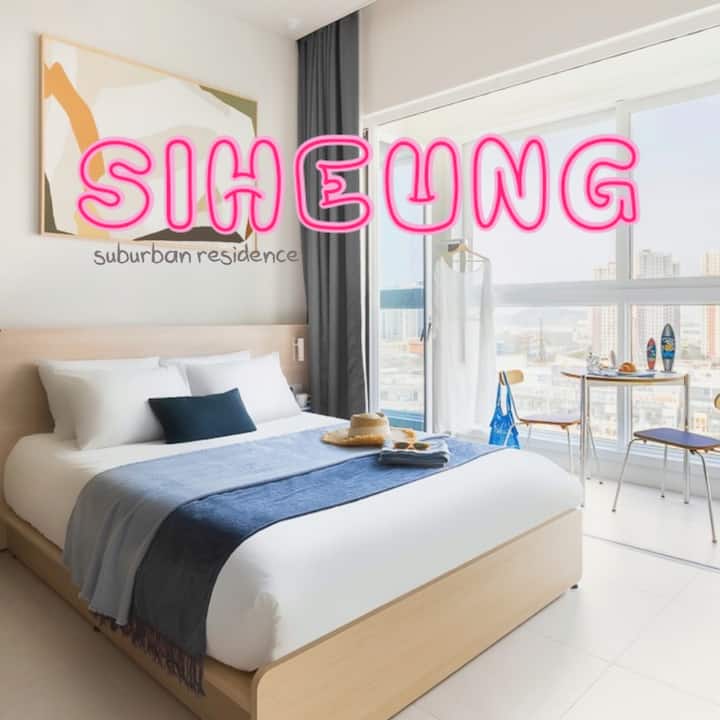 [Le Collective] New Hot Place!fullopton_residence! - 정왕2동