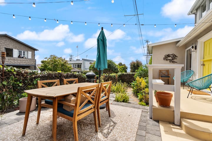The Laguna Beach Bungalow - Dana Point, CA