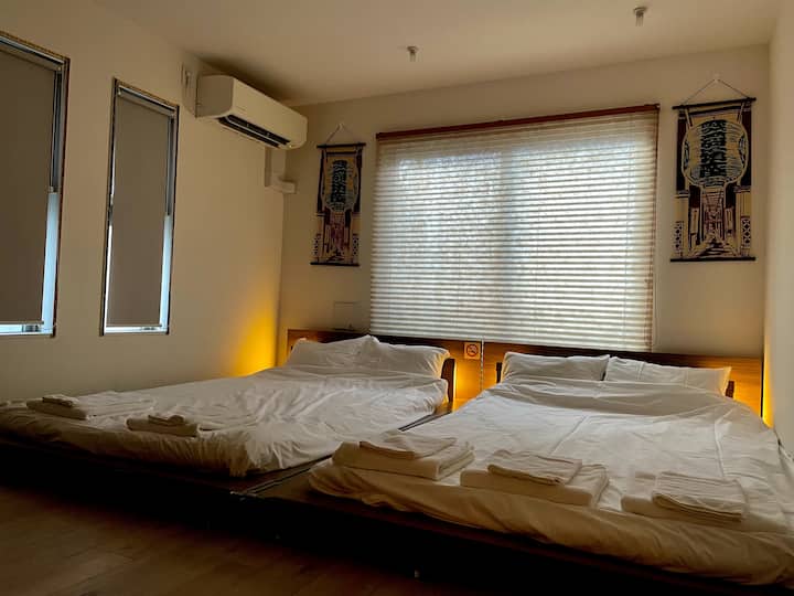 渋谷・新宿・秋葉原・東京駅直通、和風ホテル、コンビニエンスストアすぐ目の前 - 池袋