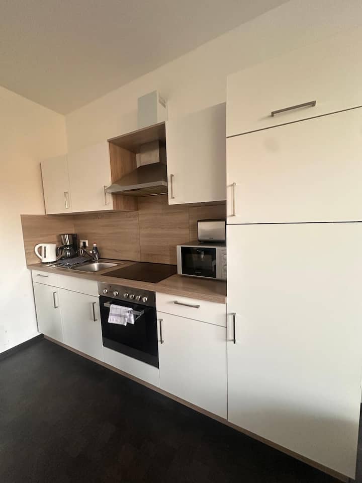 Furnished Studio Apartment With Kitchen / 5 - Brühl