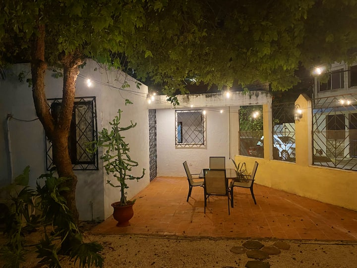 Pet-friendly House In A Quiet Area - Downtown Playa - Playa del Carmen