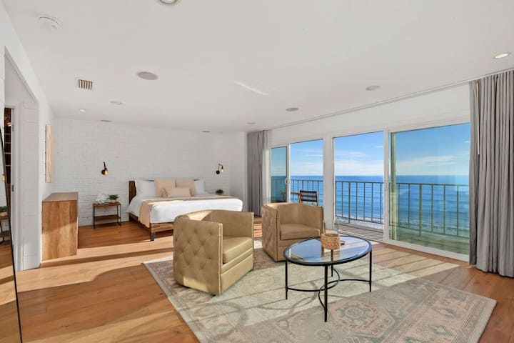 Bluffside Luxury Retreat - San Clemente, CA