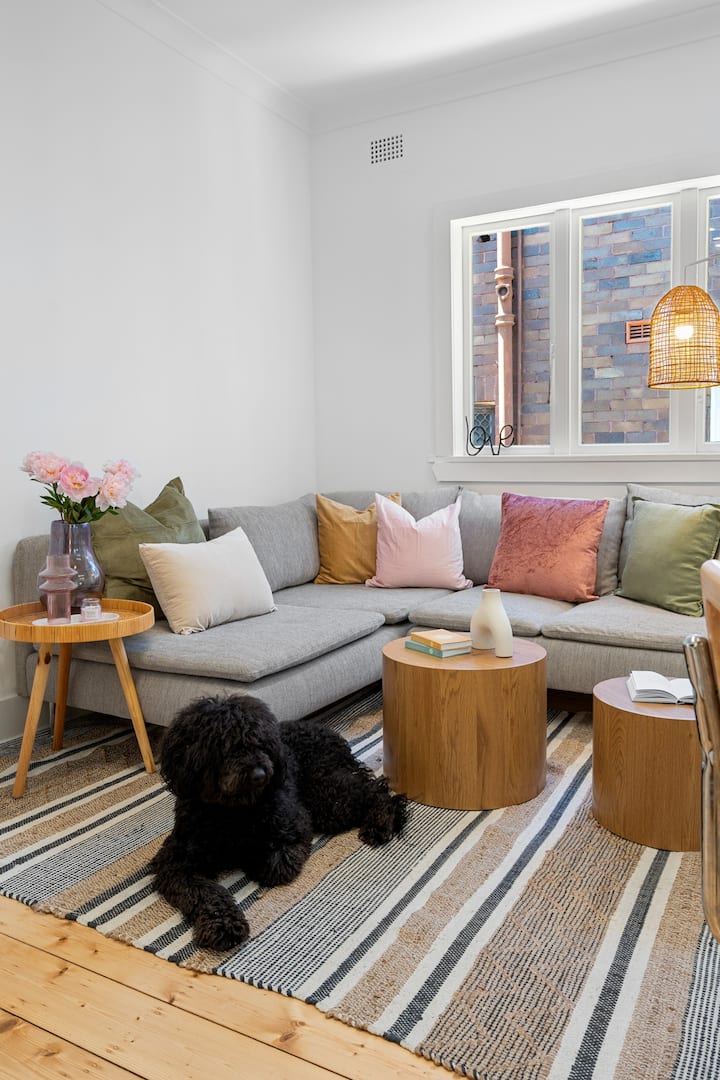 Top Floor 2bed 500m Beach - Coogee