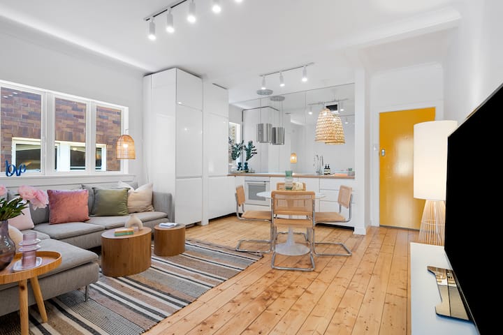 2 Bed Top Floor - 500m To Beach Belles@bondi - Bondi Beach