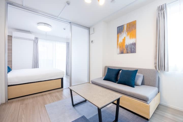 With A Projector! Stylish Room/e01 - Roppongi