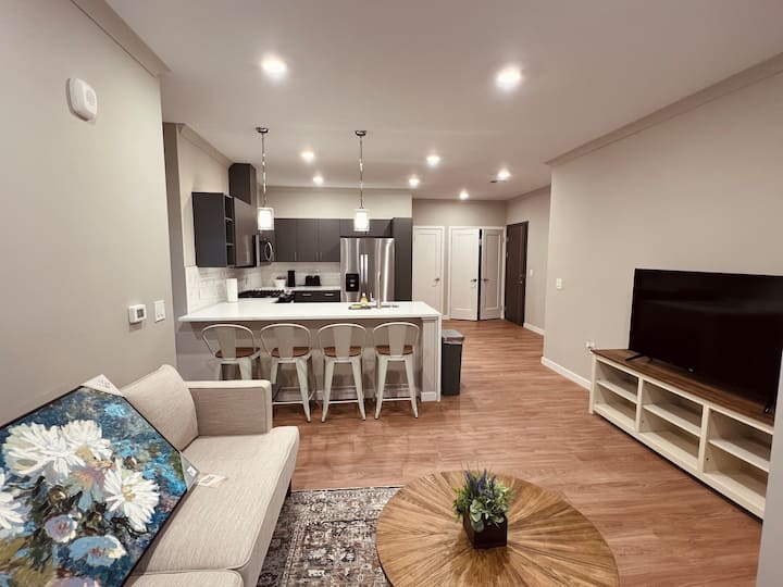 322 Luxury 2br | Gym | Ev Charger | Secure Parking - ブリッジウォーター, NJ