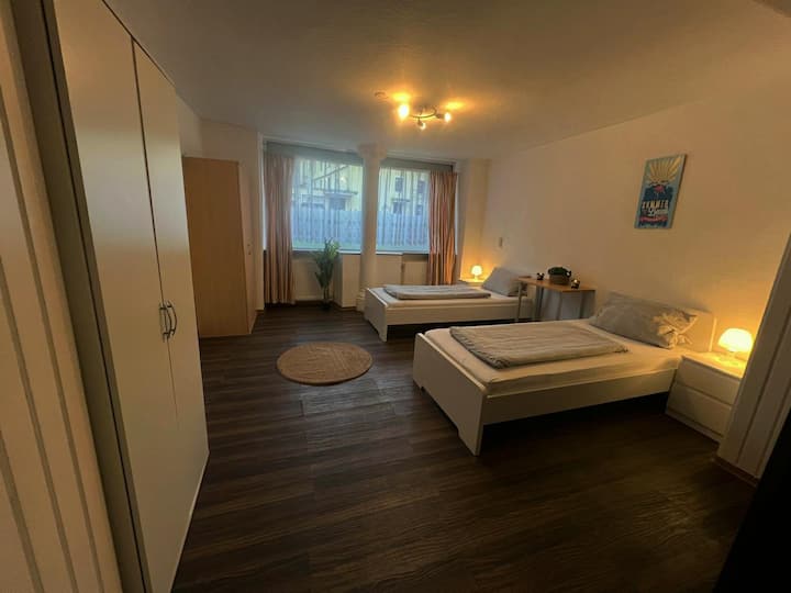 Möblierte Wohnung Für 3 Personen - Perl