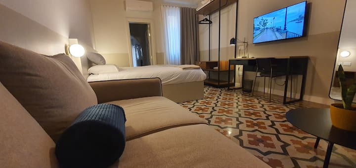 Capital Central Suites No2 Peppa - La Valette
