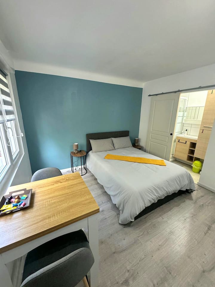 Suite Cigogne - Mulhouse