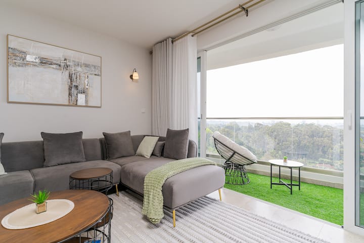 Best-of Nairobi: Kileleshwa Luxury - Pool & Views - Nairobi
