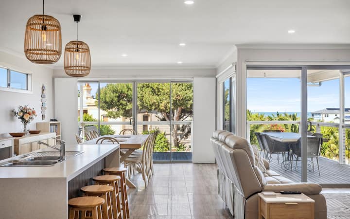 Wave Riders In Goolwa Beach—tranquil Family Haven - Goolwa