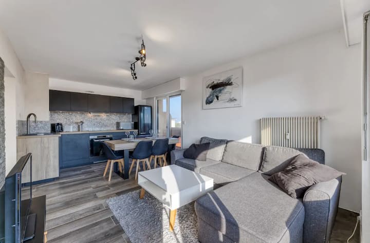 Le Tulius - Thonon-les-Bains