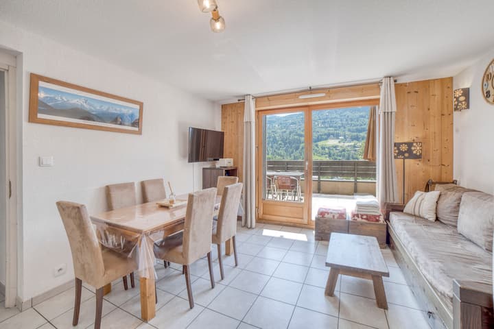Duplex Familial - Piscine Intérieure - Saint-Gervais-les-Bains