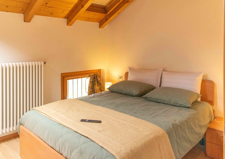 Moderno Duplex Nel Cuore Di Un Borgo Storico - Mel