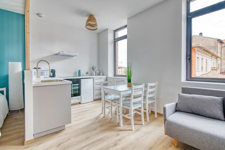 Le Cocon à Muret - Muret