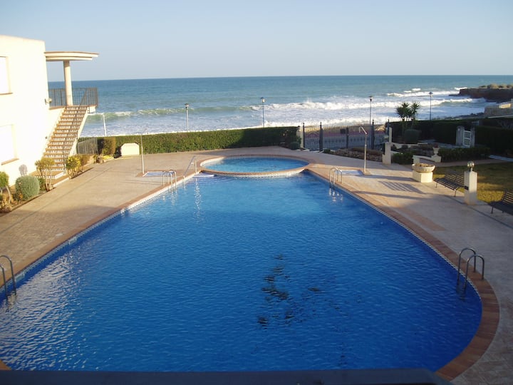 Urbanización Lujo Frente A Mar - Vinaròs