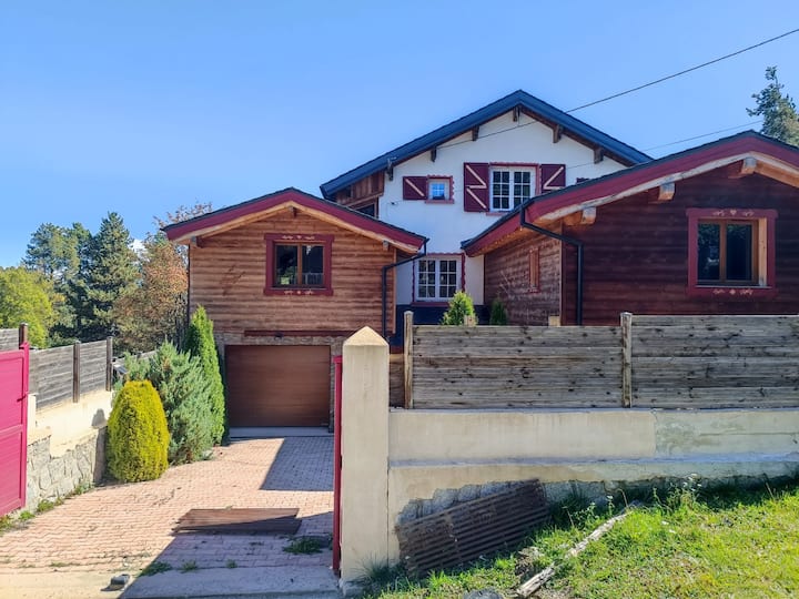 Chalet Azimut - Les Angles