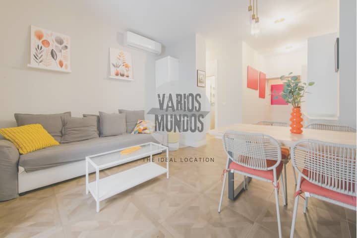 Paraíso Cultural Para 10, En El Centro De Lavapiés - Municipality of Fuenlabrada
