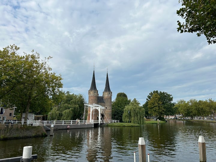 Beautiful House  In Delft - Zoetermeer