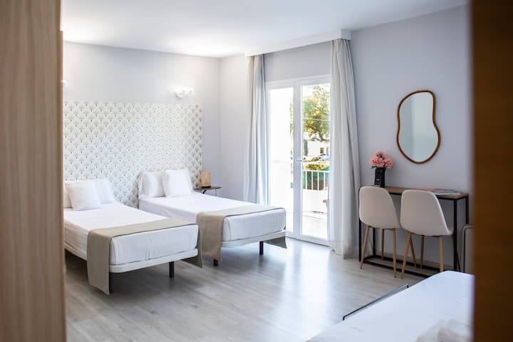 Chambre Familiale - Hotel Casa Dalia - Marbella