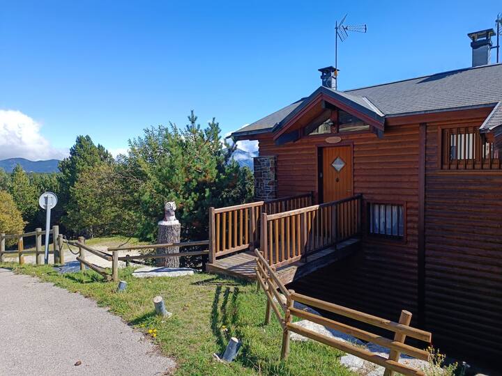 Chalet Familial Proche Pistes - Estavar