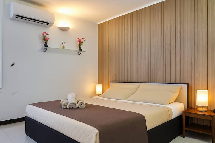 Edenshards1 - Sea, Air Conditioning, Full Comfort - Genoa
