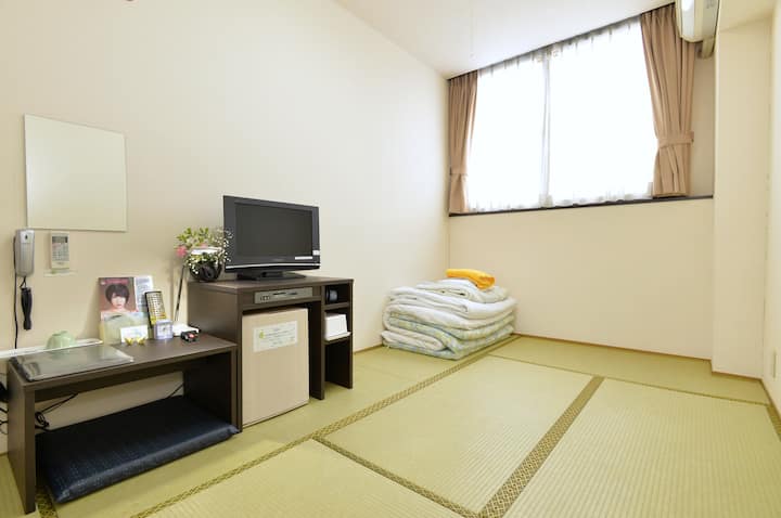 【Shower&toilet】japanese-style/smoking/2ppl - 桑名市